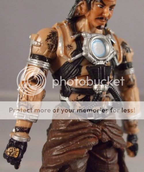 Iron Man 2 Ivan "Whiplash" Vanko Review - HissTank.com